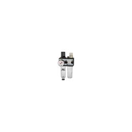 Riegler Wartungseinheit multifix, 2-tlg., PC-Beh&auml;lter, BG 1, G 3/8, 100567)