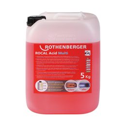 Rothenberger Entkalkungschemie ROCAL Acid Multi, 5 kg (1500000115)
