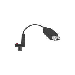 Helios Preisser Verbindungskabel f&uuml;r USB-inkl. MarCom Standard-Software ; Helios-Preisser (1998720)