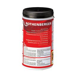 Rothenberger Neutralisationspulver ROCAL Acid, 1 kg (61115)