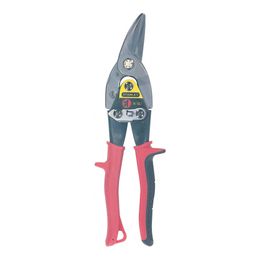 Stanley Blechschere MaxSteel 250 mm, rot, links (2-14-562)