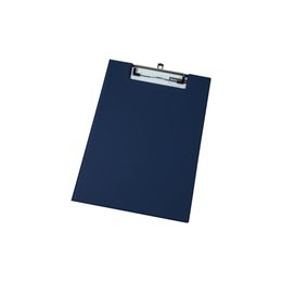 EICHNER PVC-Klemm-Mappe A4 blau, unbedruckt (9015-00472)