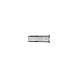 Fischer EA II M12 Einschlaganker | aus Stahl f&uuml;r ungerissenen Beton | Mit Innengewinde M12 f&uuml;r Schrauben oder Gewindestangen Einfache Montage durch Einschlagen mit Hammer, 48406 (048406)