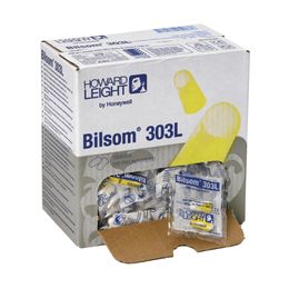 Honeywell Geh&ouml;rschutzst&ouml;psel Bilsom 303L EN 352-2 (SNR)=33 dB 200 T&uuml;ten/Verteilerbox (100 5073 BILSOM303L)