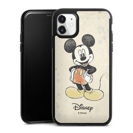 DeinDesign iPhone 11 Handy Silikon H&uuml;lle Case schwarz Handyh&uuml;lle Water Colour Official Licensed Product