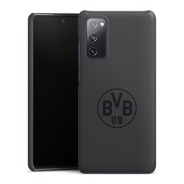 DeinDesign Galaxy S20 FE Handy Premium Case Smartphone Handyh&uuml;lle Schutzh&uuml;lle matt Borussia Dortmund Bvb Logo Premium Case