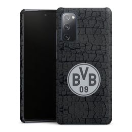 DeinDesign Galaxy S20 FE Handy Premium Case Smartphone Handyh&uuml;lle Schutzh&uuml;lle matt Borussia Dortmund Jersey Bvb Premium Case