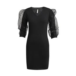 Campus Sutra Cocktail Dress 'Aida' female Black size M