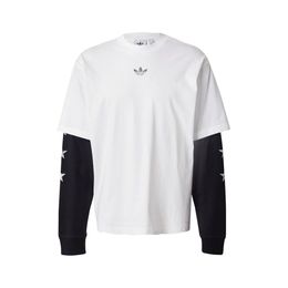 adidas originals Shirt Herren Gr&ouml;&szlig;e S schwarz / wei&szlig;
