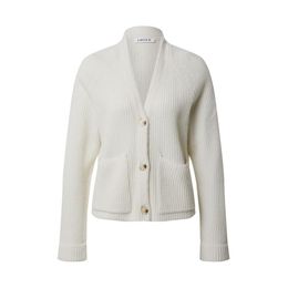 EDITED Knit Cardigan 'Lamis' female White size 36