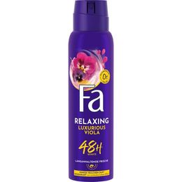FA Deospray Relaxing Luxurious Viola