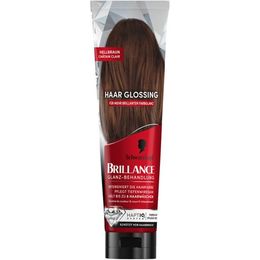 Schwarzkopf Brillance Farb-Glanzbehandlung Glossing Hellbraun