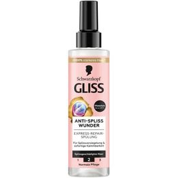 Schwarzkopf GLISS Spr&uuml;h-Conditioner Express-Repair Anti-Spliss Wunder