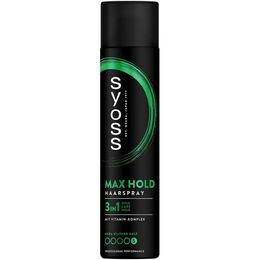 SYOSS Haarspray Max Hold