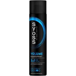 SYOSS Haarspray Volume
