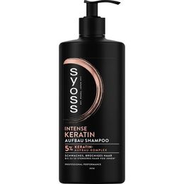 SYOSS Shampoo Intense Keratin
