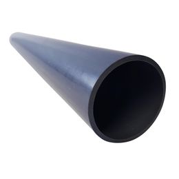 mediPOOL Rohr PVC grau &Oslash; 50 mm x 2,4 PN10, 200 cm