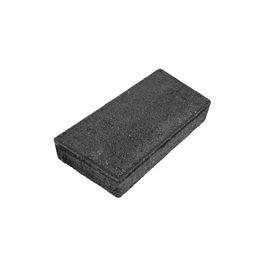 DIEPHAUS M&auml;hkante 'T-Curb Trapez' Beton anthrazit 24 x 12 x 4 cm