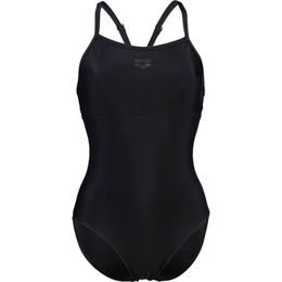 arena SOLID LIGHTDROP BACK B Schwimmanzug Damen - Gr&ouml;&szlig;e 40 - schwarz
