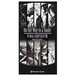 Final Fantasy VII : on the way to a smile