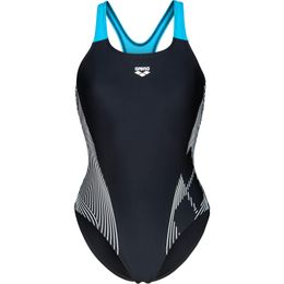 arena LILY SWIM PRO BACK Schwimmanzug Damen - Gr&ouml;&szlig;e 42 - schwarz