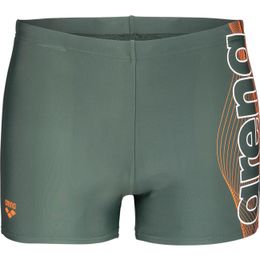 arena BASIC Badehose Herren - Gr&ouml;&szlig;e 7 - gr&uuml;n
