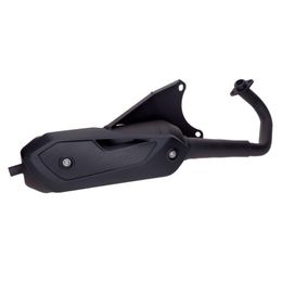 Auspuff Tecnigas Silent Pro f&uuml;r Vespa ET2, LX50, Piaggio Sfera, Aprilia Mojito