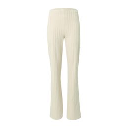 Sams&oslash;e & Sams&oslash;e Sams&oslash;e Sams&oslash;e Hose 'CRYSTAL' Damen Gr&ouml;&szlig;e 34 beige / gold