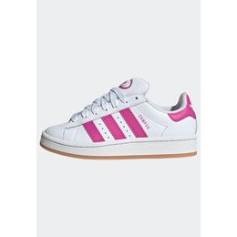 adidas originals Sneaker 'CAMPUS 00s' Jungen Gr&ouml;&szlig;e 40 fuchsia / wei&szlig;