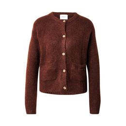 Pepe Jeans Strickjacke 'Cecil' Damen Gr&ouml;&szlig;e XS dunkelbraun