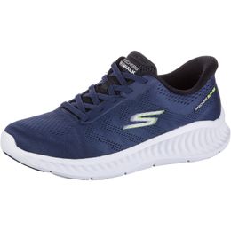 Skechers GO WALK NOW Sneaker Herren - Gr&ouml;&szlig;e 45 - blau