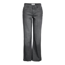 Noisy may Jeans 'NMNILA' Damen Gr&ouml;&szlig;e 32 grey denim