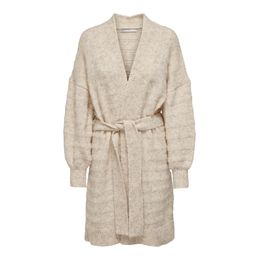 Only Strickjacke Damen Gr&ouml;&szlig;e S beige