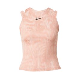 Nike Sporttop Damen Gr&ouml;&szlig;e XS rosa / altrosa / schwarz