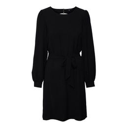V&eacute;ro Moda Vero Moda Kleid 'Pammi' Damen Gr&ouml;&szlig;e 42 schwarz Winterkleid