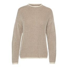 Cream Pullover 'CR Soffie' Damen Gr&ouml;&szlig;e S chamois / hellbeige