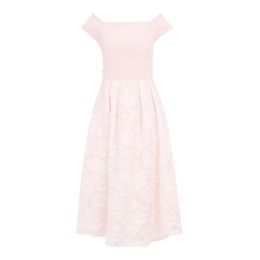 Coast Kleid Damen Gr&ouml;&szlig;e 38 pastellpink Winterkleid