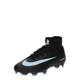 Nike Fu&szlig;ballschuh Herren Gr&ouml;&szlig;e 47.5 himmelblau / schwarz