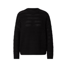 V&eacute;ro Moda Vero Moda Pullover 'VMCalla' Damen Gr&ouml;&szlig;e M schwarz