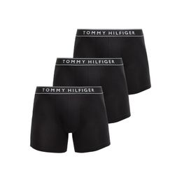 Tommy Hilfiger Boxershorts 'Essential' Herren Gr&ouml;&szlig;e S schwarz / wei&szlig;