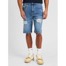 A&eacute;ropostale Shorts Herren Gr&ouml;&szlig;e 30 blue denim