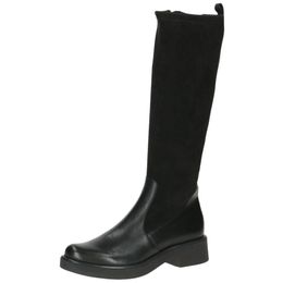 Caprice Stiefel Damen Gr&ouml;&szlig;e 38.5 schwarz Winterschuhe