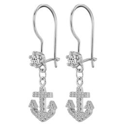 Adelia&acute;s Kettenanh&auml;nger ADELIA&acute;S "Damen Anh&auml;nger aus 925 Silber", silber, Schmuckanh&auml;nger, Damen, Silber 925 (Sterlingsilber), Kettenanh&auml;nger, Zum Verschenken &ndash; ideal zum Valentinstag