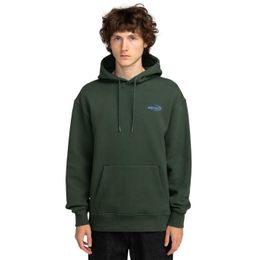 Element Herren Kapuzensweatshirt "Cornell Cipher", gr&uuml;n, Gr. M, [Hauptstoff] 50% Baumwolle, 30% Baumwolle, 20% Polyester, Sweatshirts