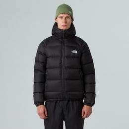 The North Face Herren Daunenjacke "M HYDRENALITE DOWN HOODIE"tnf schwarz, Gr. XL, Obermaterial: 100% Nylon. Futter: 100% Nylon. Wattierung: 100%