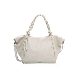 Tamaris Damen Shopper "Shopper TAS Keona", beige, Polyurethan, Taschen