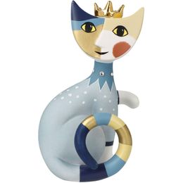 Sammelfigur Goebel "Figur Rosina Wachtmeister -Max il re", bunt, B:7,5cm H:13cm T:9cm, Porzellan, Dekofiguren