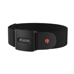 Polar Herzfrequenzsensor "VERITY SENSE OHR", schwarz, Fitnesstracker, Armband optische Pulsmessung wasserdicht Bluetooth 20h Akkulaufzeit