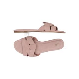 Zara Sandalen Damen Gr&ouml;&szlig;e 39 Second Hand pink