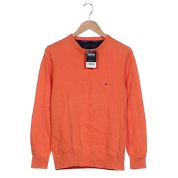Tommy Hilfiger Pullover Herren Gr&ouml;&szlig;e S orange